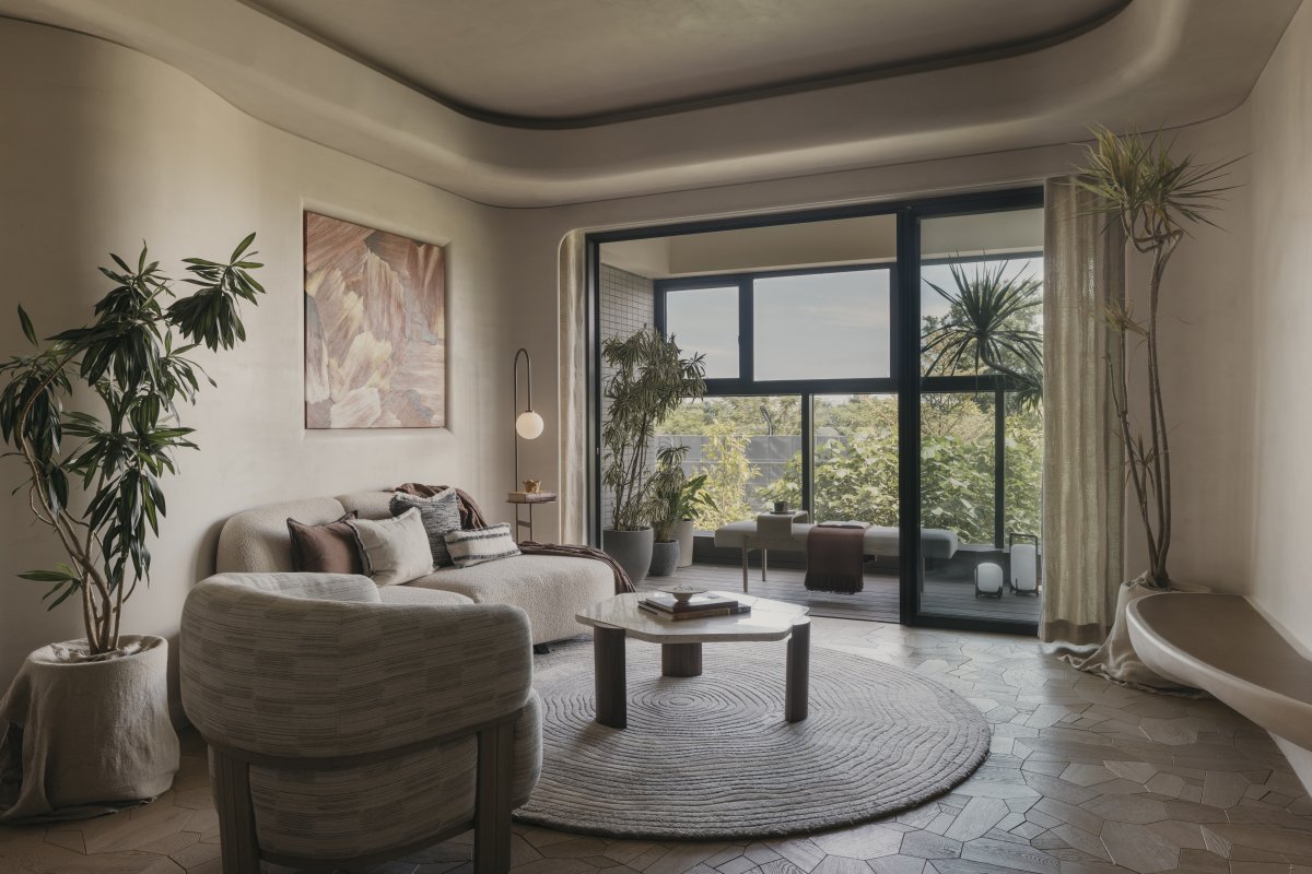 YINJISPACE - Soil Studios x Bayview Apartment